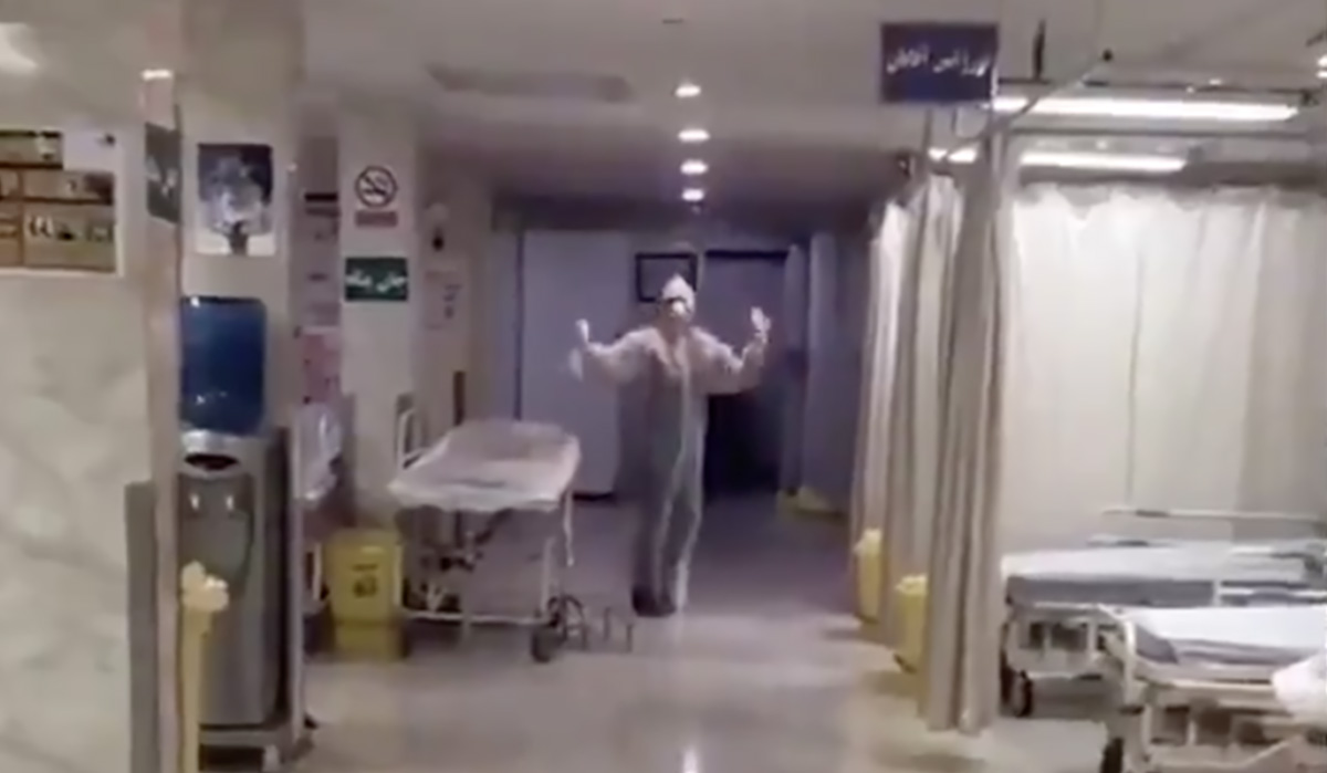 iraan tants - Lõunaeestlane